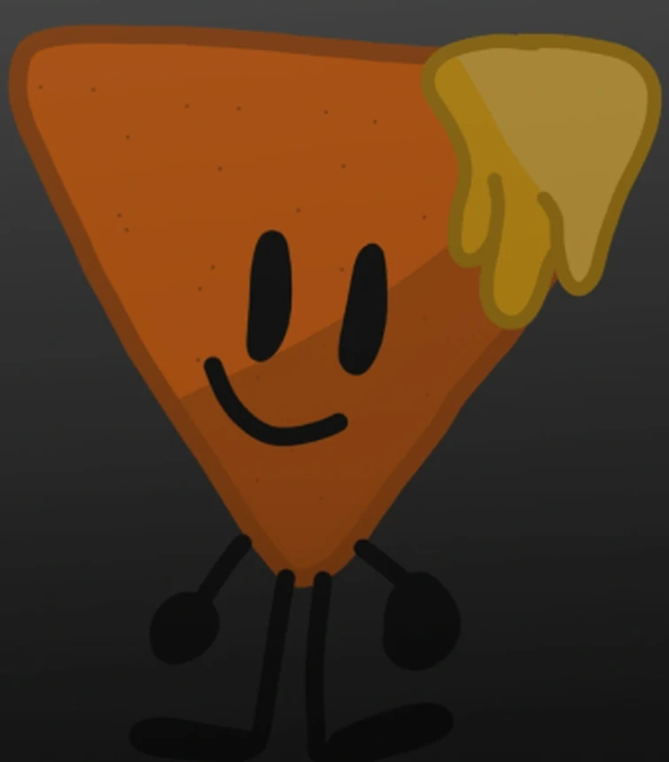 bfdi pre-split tickle nachos ! | Fandom