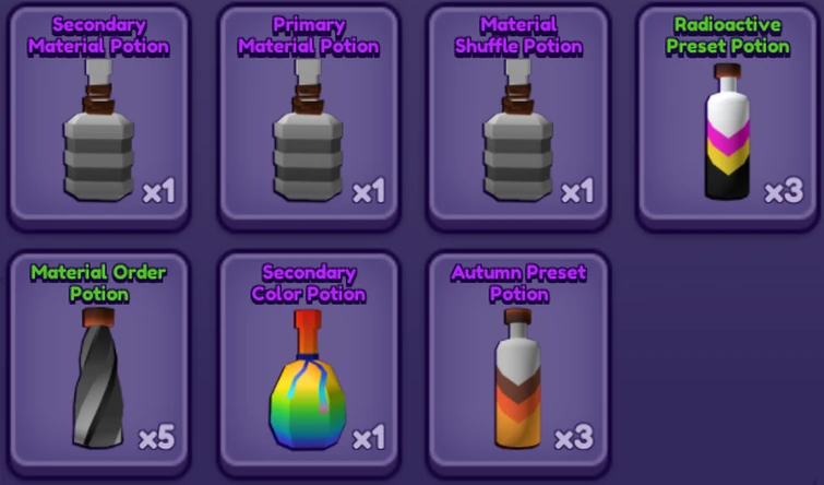 selling potions | Fandom