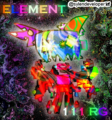 115 - Humanized Element 111 RG (the geometry dash level) | Fandom