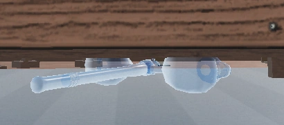 Glass ducky pickaxe..? | Fandom