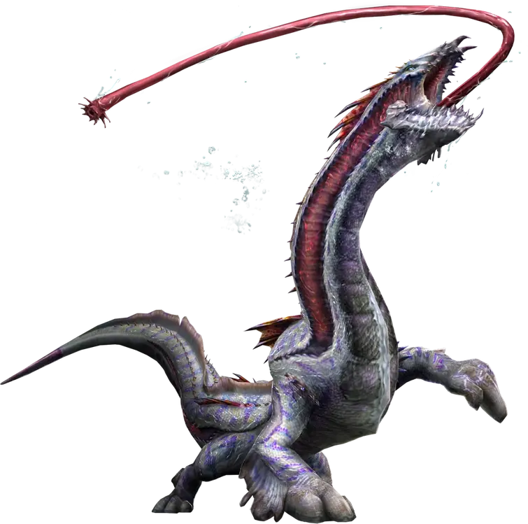 The future for Underwater combat in the MONSTER HUNTER WILDS & future ...