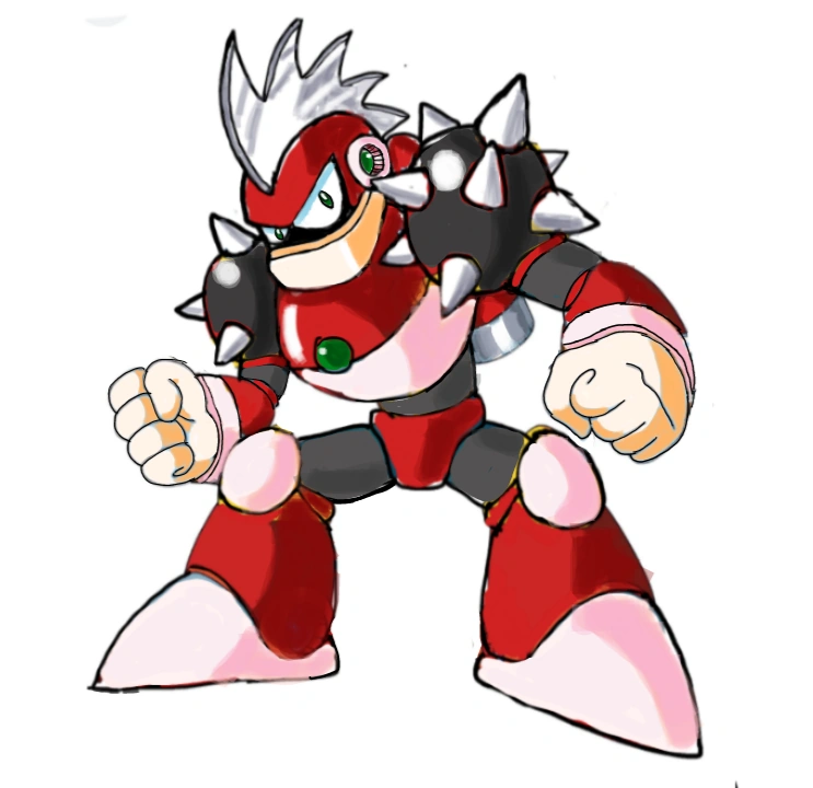 Punk MK-II (redone) | Fandom