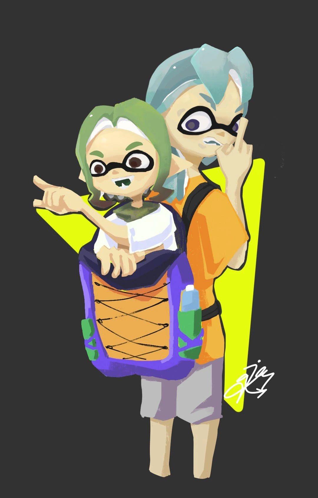 WHAT SHE YAPPING ABOUT | Fandom