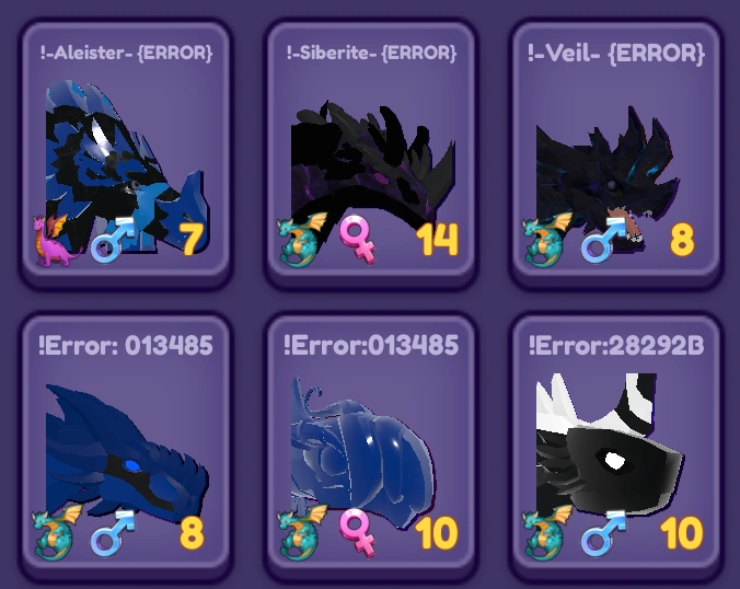 seeing offers on my errors | Fandom