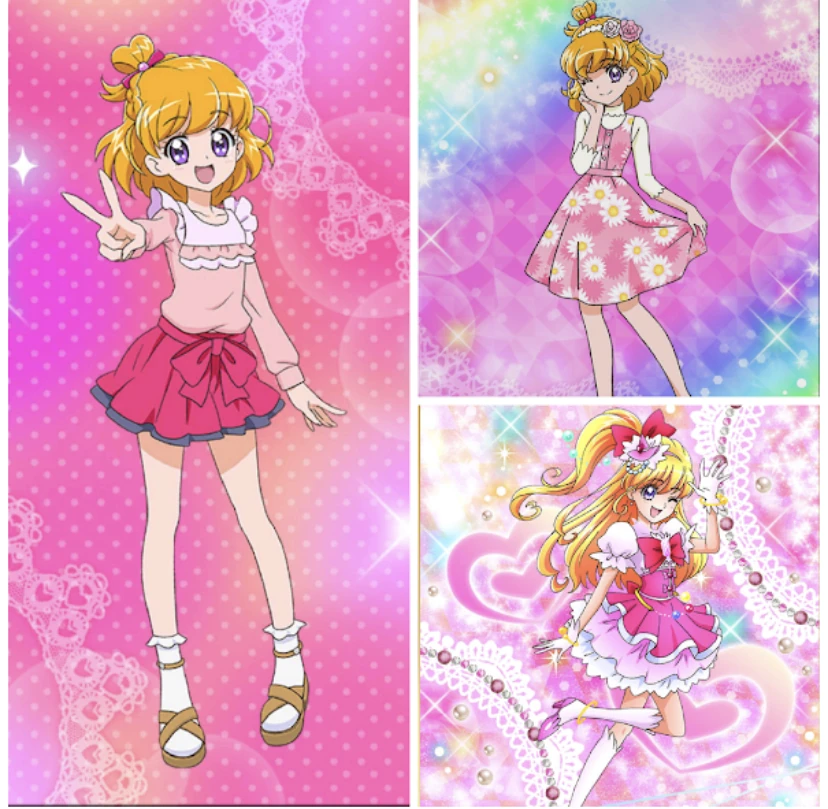 Pretty Cure Collage (Day 5) | Fandom