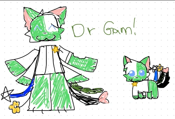 dr gam!!! | Fandom