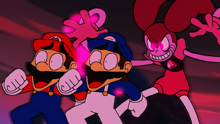 If Mario was in... The Steven Universe Movie | Fandom