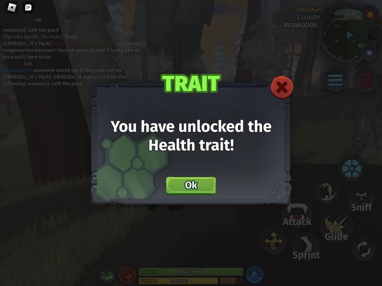 I got shadow mutation | Fandom