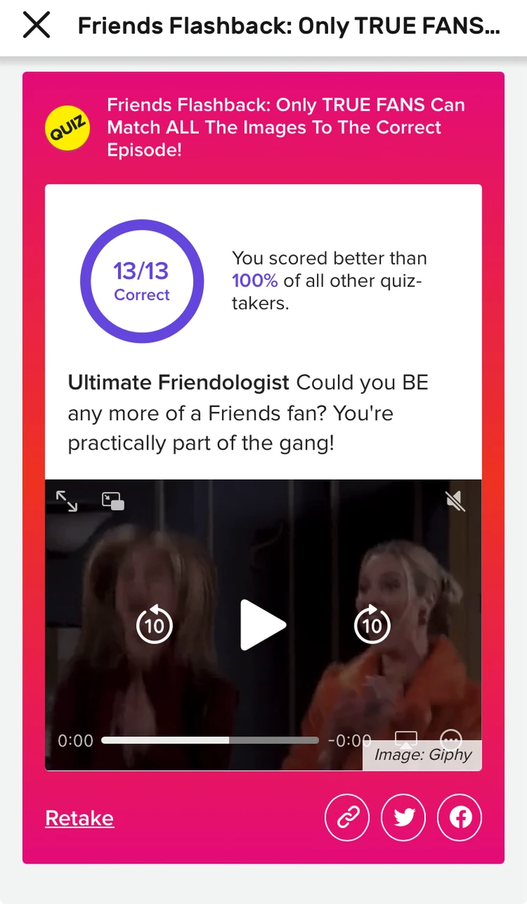 🚨 Calling all Friends fanatics! 🚨 | Fandom