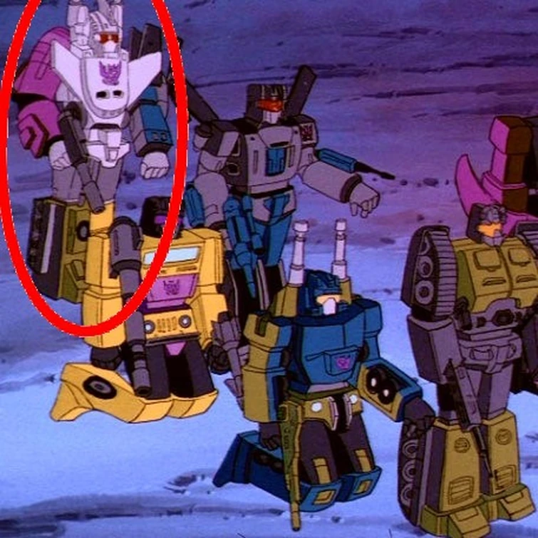 Discuss Everything About Teletraan I: The Transformers Wiki | Fandom