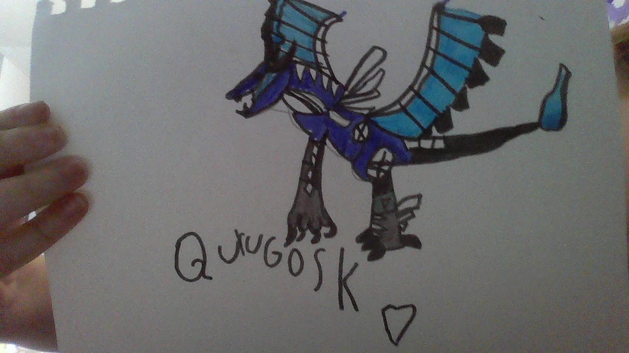 Qurugosk sketch -w- | Fandom