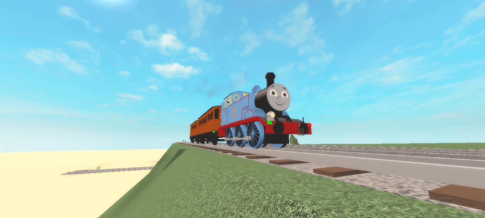 Old 2021 BTWF Thomas | Fandom
