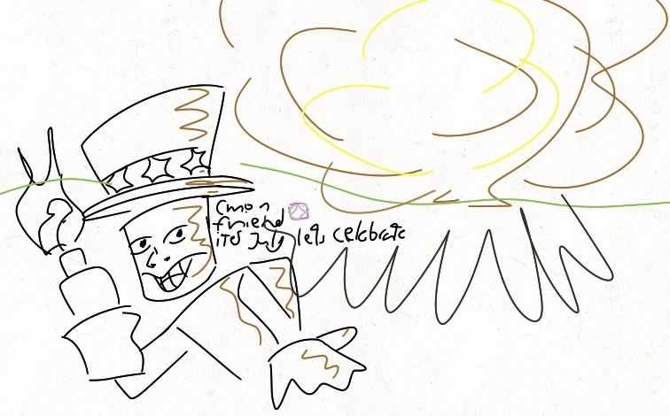 JUULLLLLLLYYYYYYY!!!!!!!!!! | Fandom