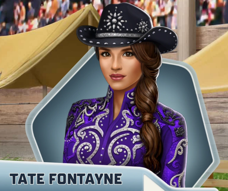 Tate Fontayne | Fandom