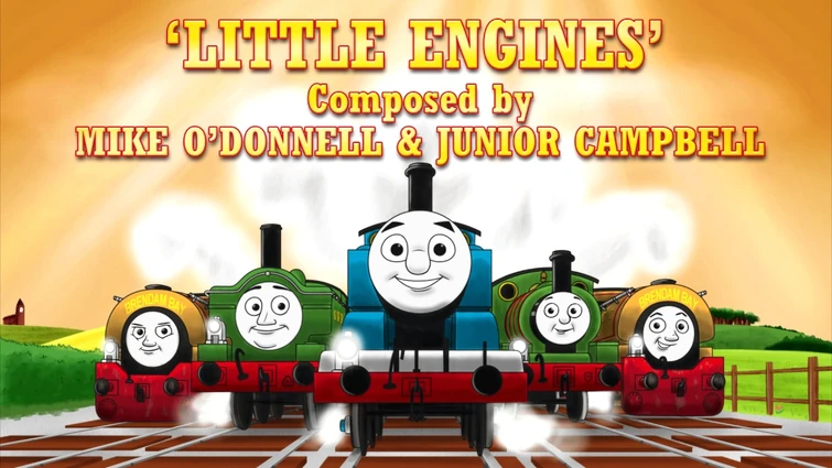 Discuss Everything About Thomas the Tank Engine Wiki | Fandom