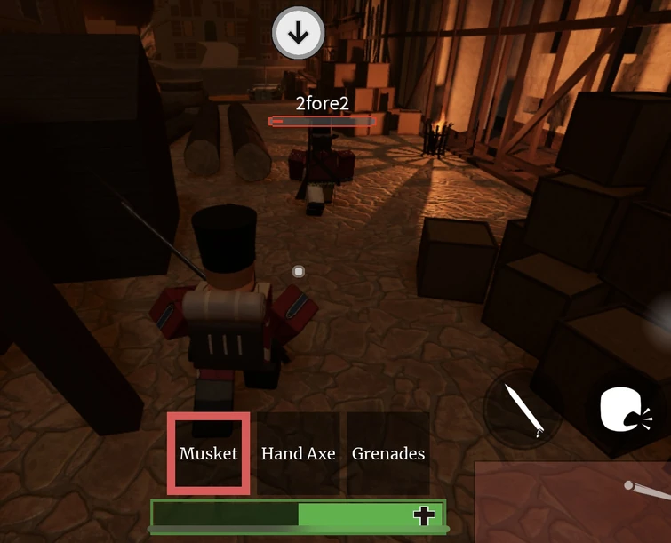 Discuss Everything About Guts & Blackpowder Unofficial Wiki | Fandom