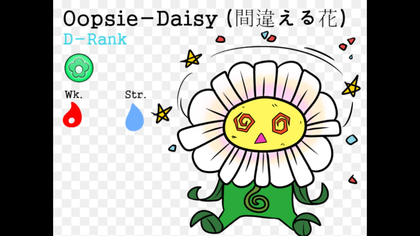 Oopsie daisy | Fandom
