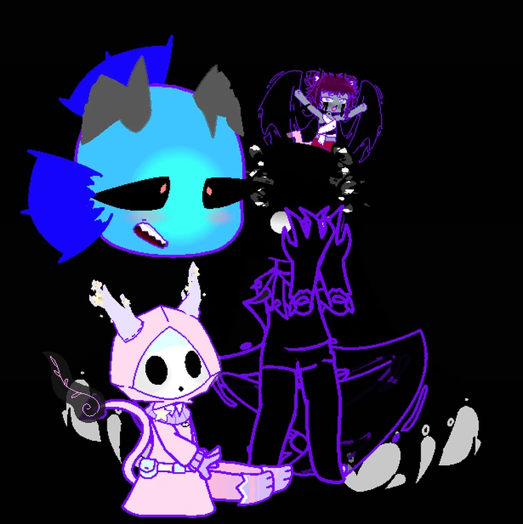 Containment of Anomalous OCs | Fandom