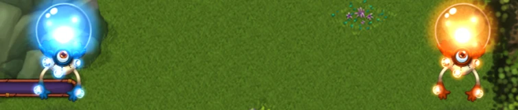 Making a Blue to Orange Glowbe Gradient | Fandom