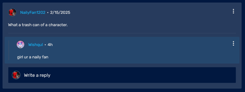 Stop Generalizing Based on Favorites. | Fandom
