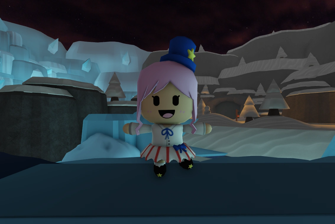 Voca as a ballerina | Fandom