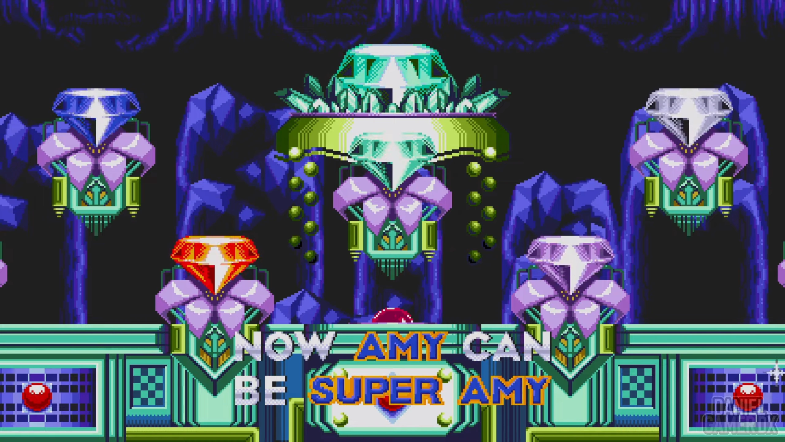 Is "Hyper Amy" actually Hyper? | Fandom