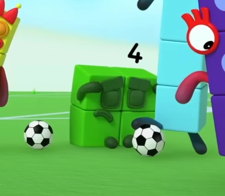 Discuss Everything About Numberblocks Wiki | Fandom