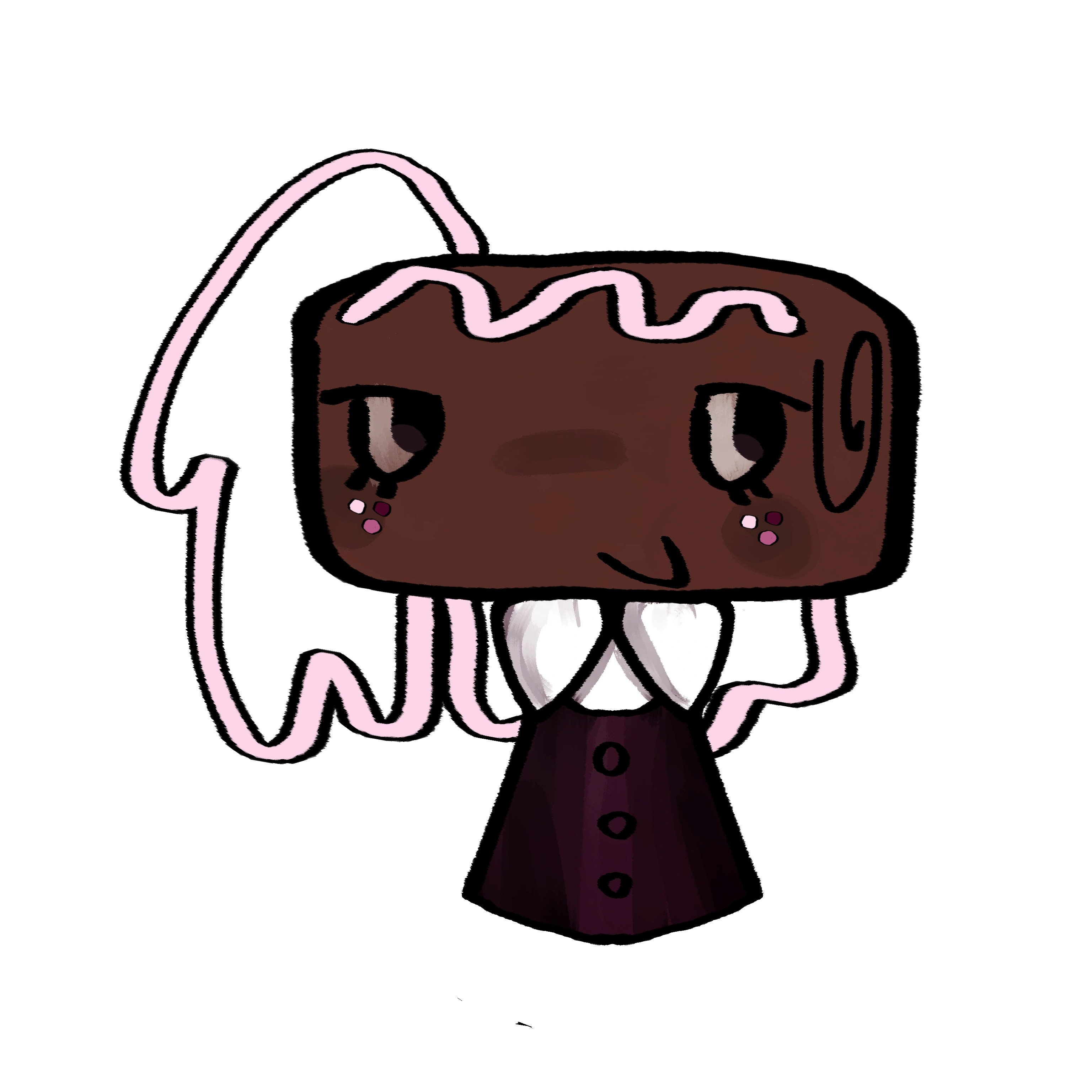 I drew a pastry | Fandom