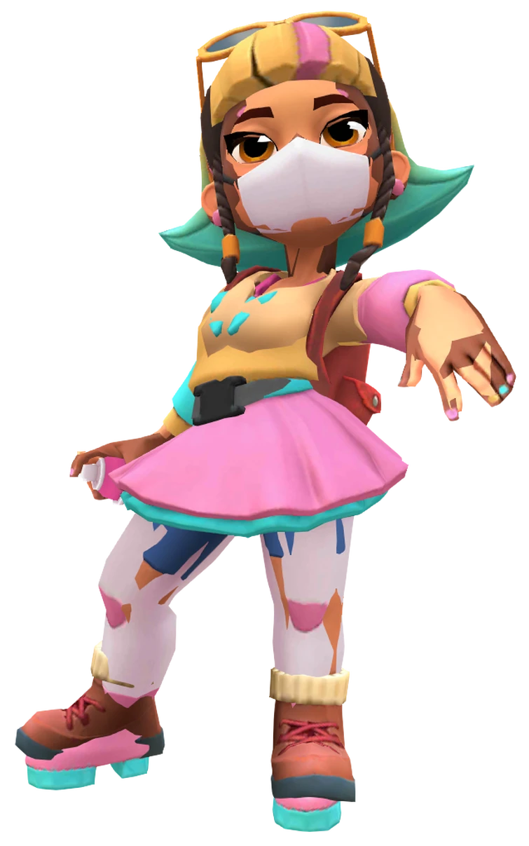 Discuss Everything About Cursed Subway Surf Wiki | Fandom