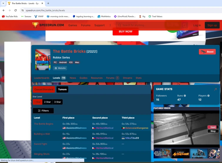 speedrun.com | Fandom