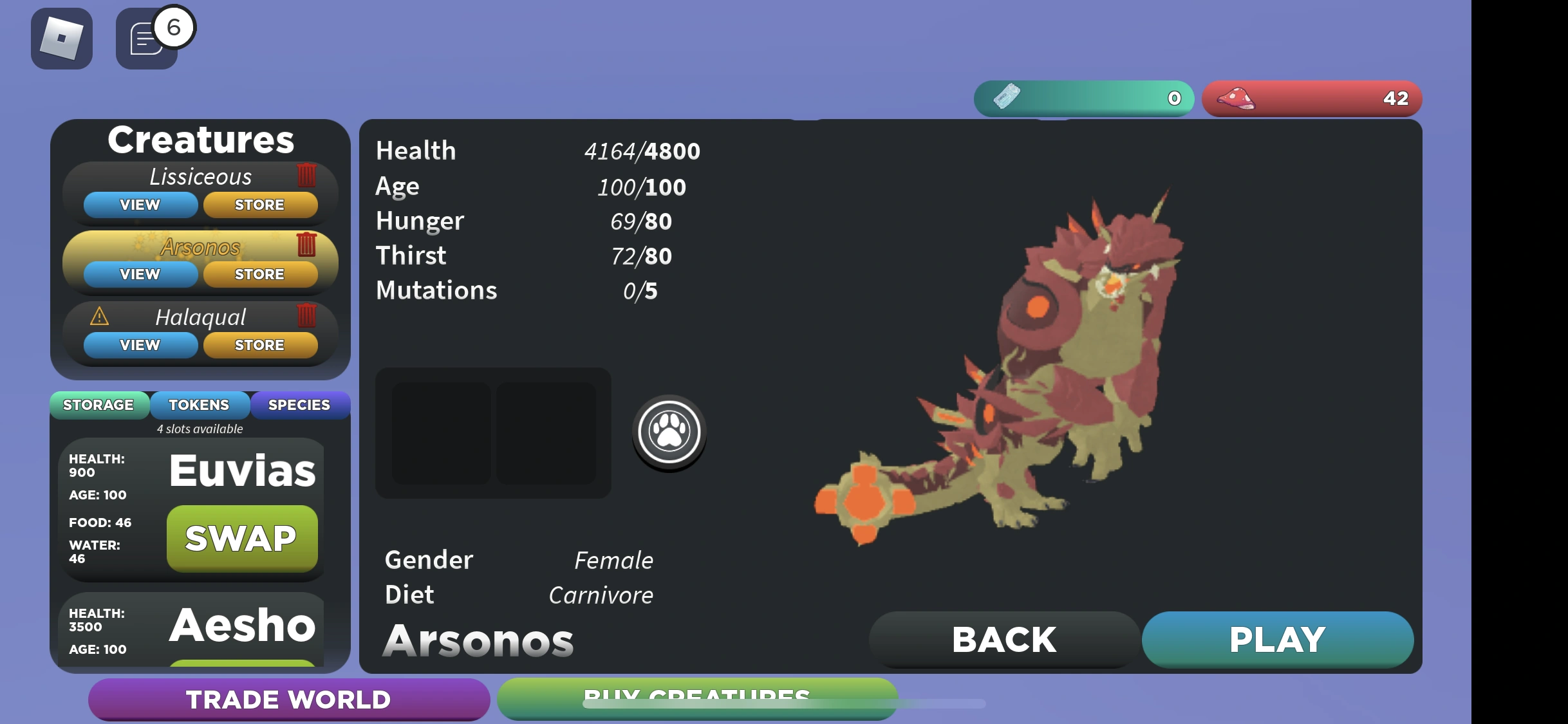 Regarding the arsonos redesign… | Fandom