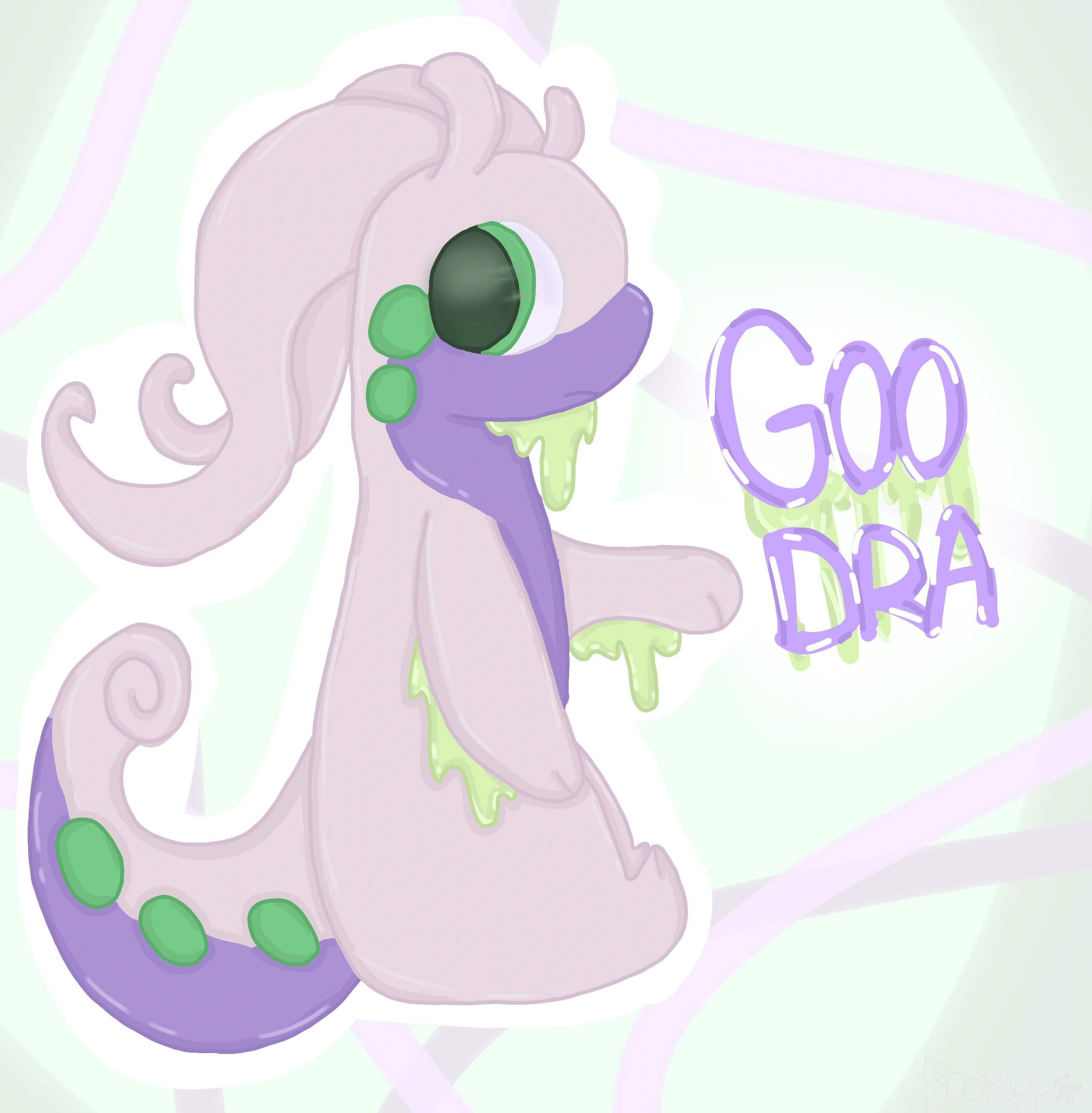 woah, a silly goodra !! | Fandom