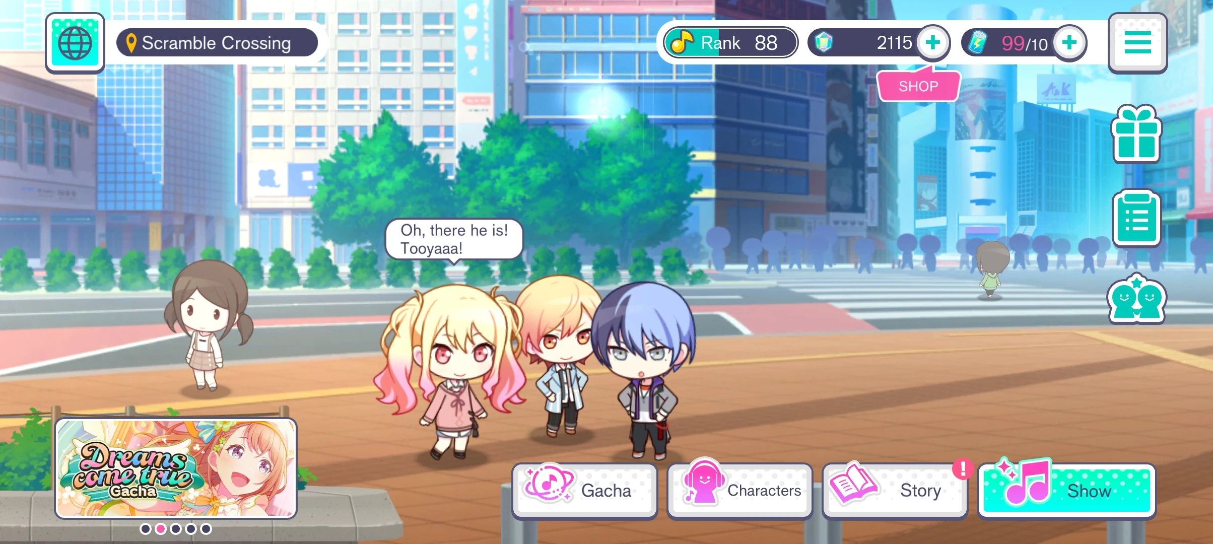 family meetup | Fandom