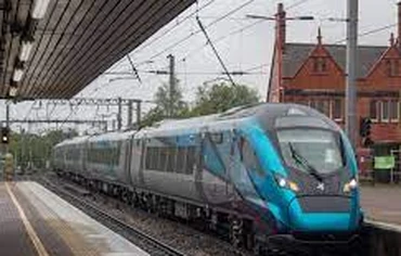 Class 397 on Stepford Express? Or Class 68? | Fandom