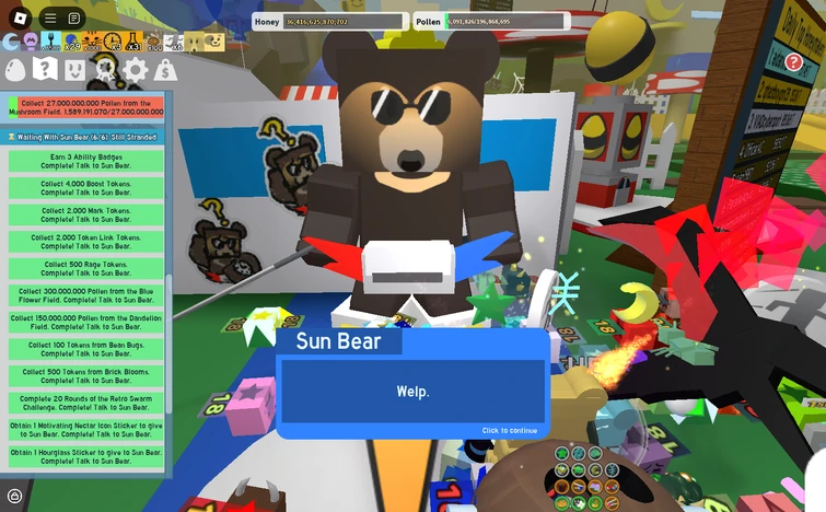 Discuss Everything About Bee Swarm Simulator Wiki | Fandom