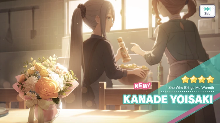 WEDDING KANADE OBTAINED ON MY NEW ACC!! | Fandom