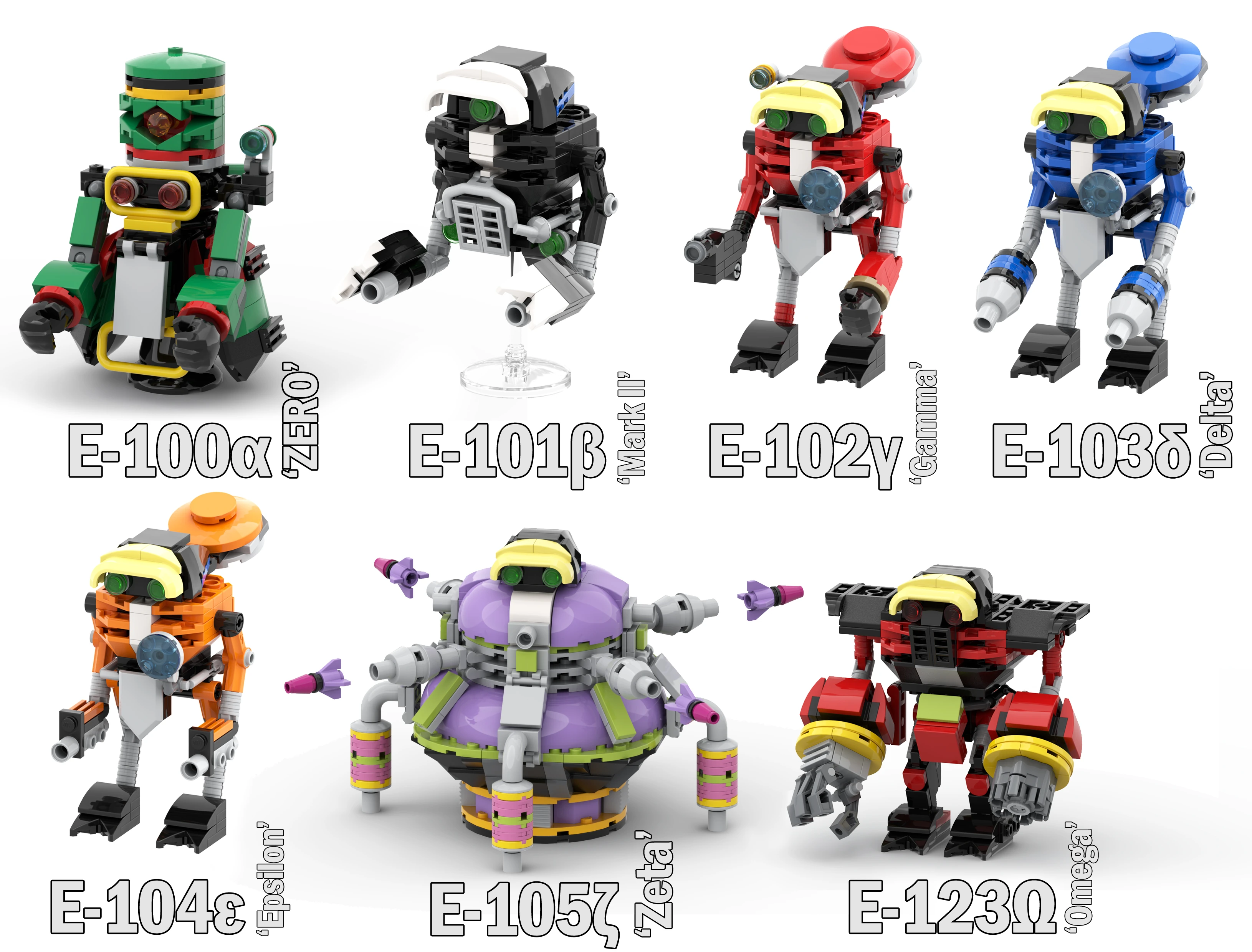 My custom LEGO E-series, how do you like it?) | Fandom