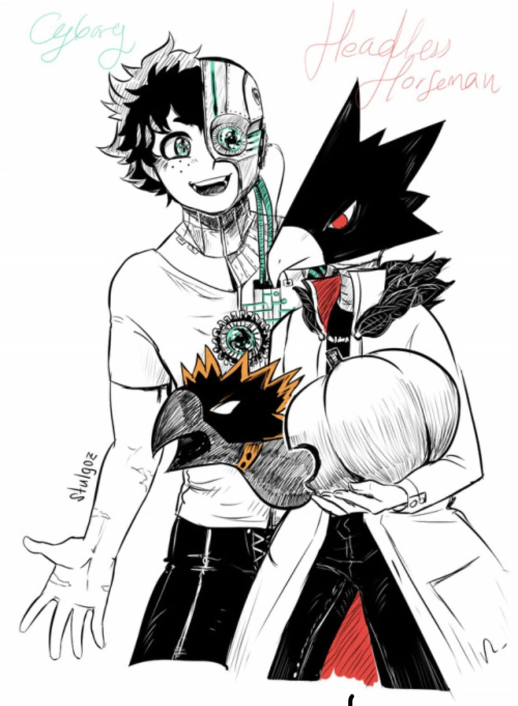 Happy birthday Tokoyami ( I know it’s tomorrow but I won’t be on the ...