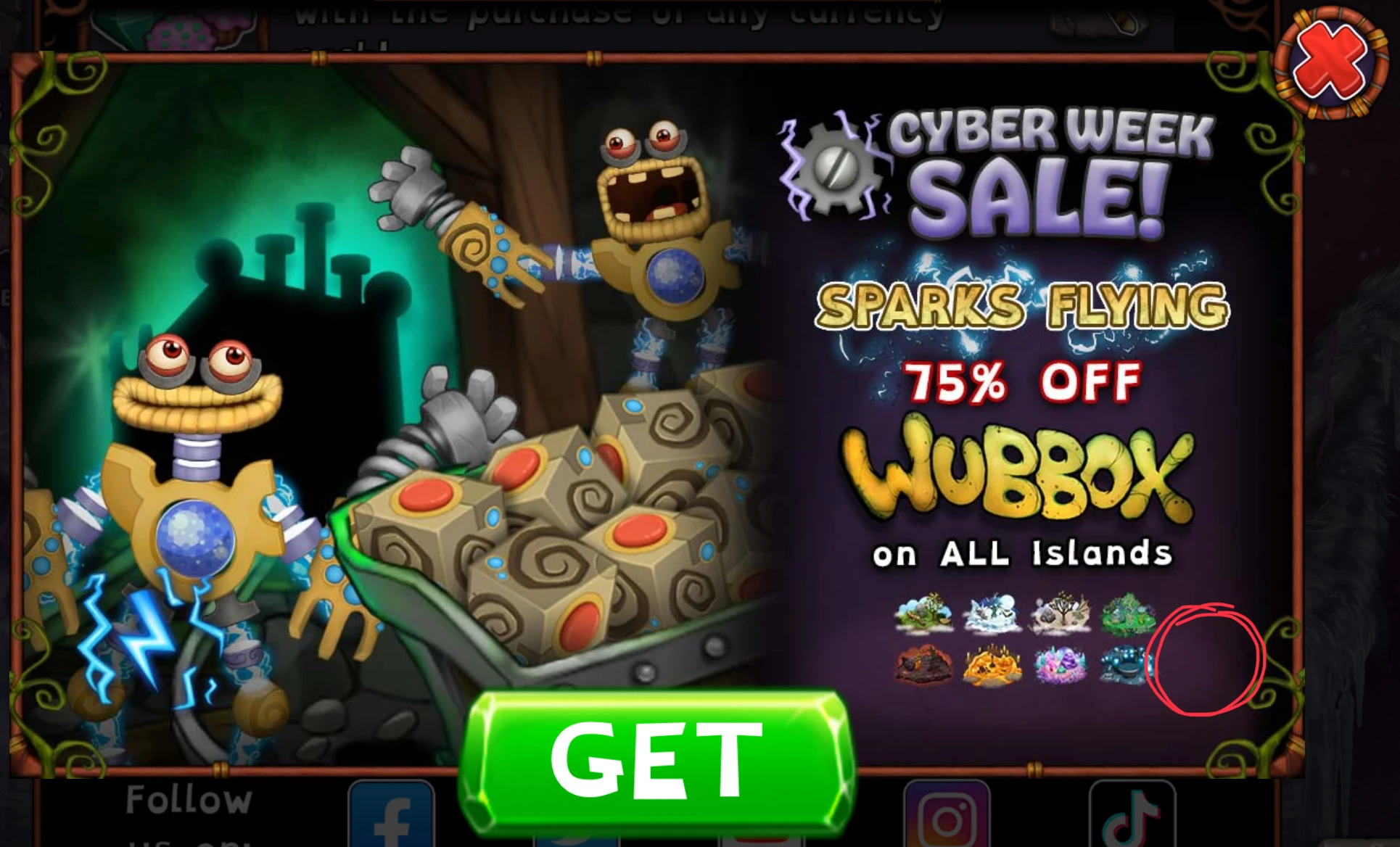 I can’t be the only one who thinks this empty space is fire oasis ...