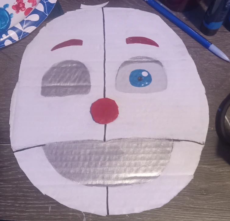 Ennard Mask Pt. 2 | Fandom