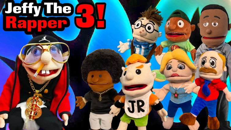 the jeffy the rapper series remake and 3rd one | Fandom