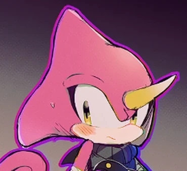I've been Espio for so long... but shold I change my PFP to Shockwave ...