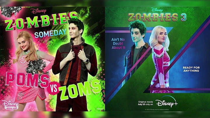 Ain't No Doubt About It/Someday (Mashup) - ZOMBIES - ZOMBIES 3 | Fandom