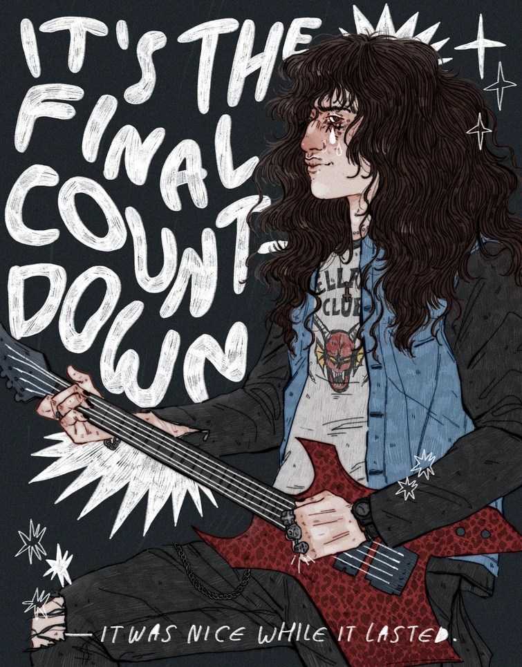 Eddie Munson fan club | Fandom