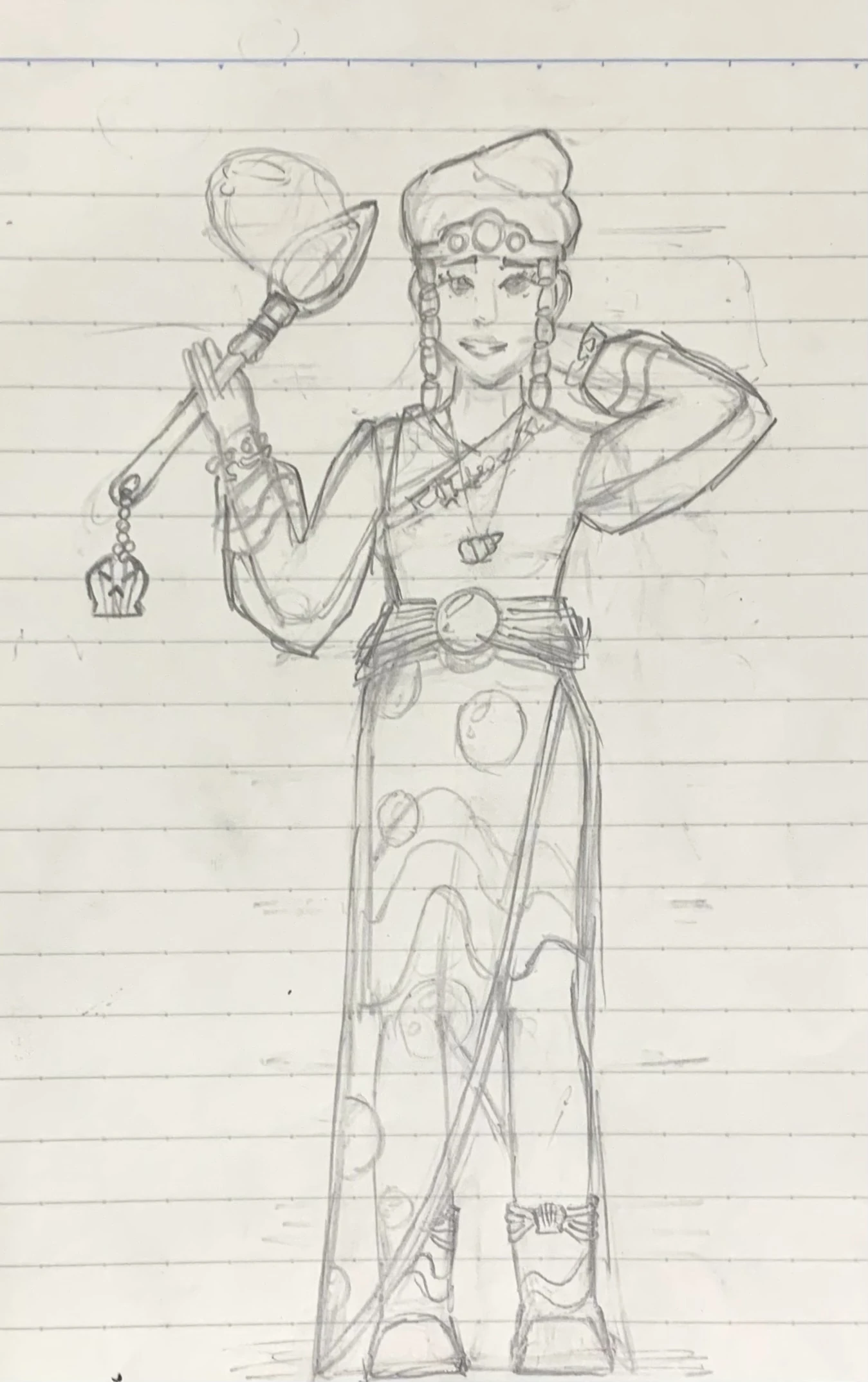 rough sketch of my amber skin hehe | Fandom