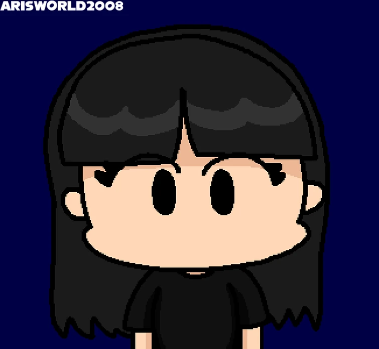 Goofy ahh drawing of irl me but FNF | Fandom