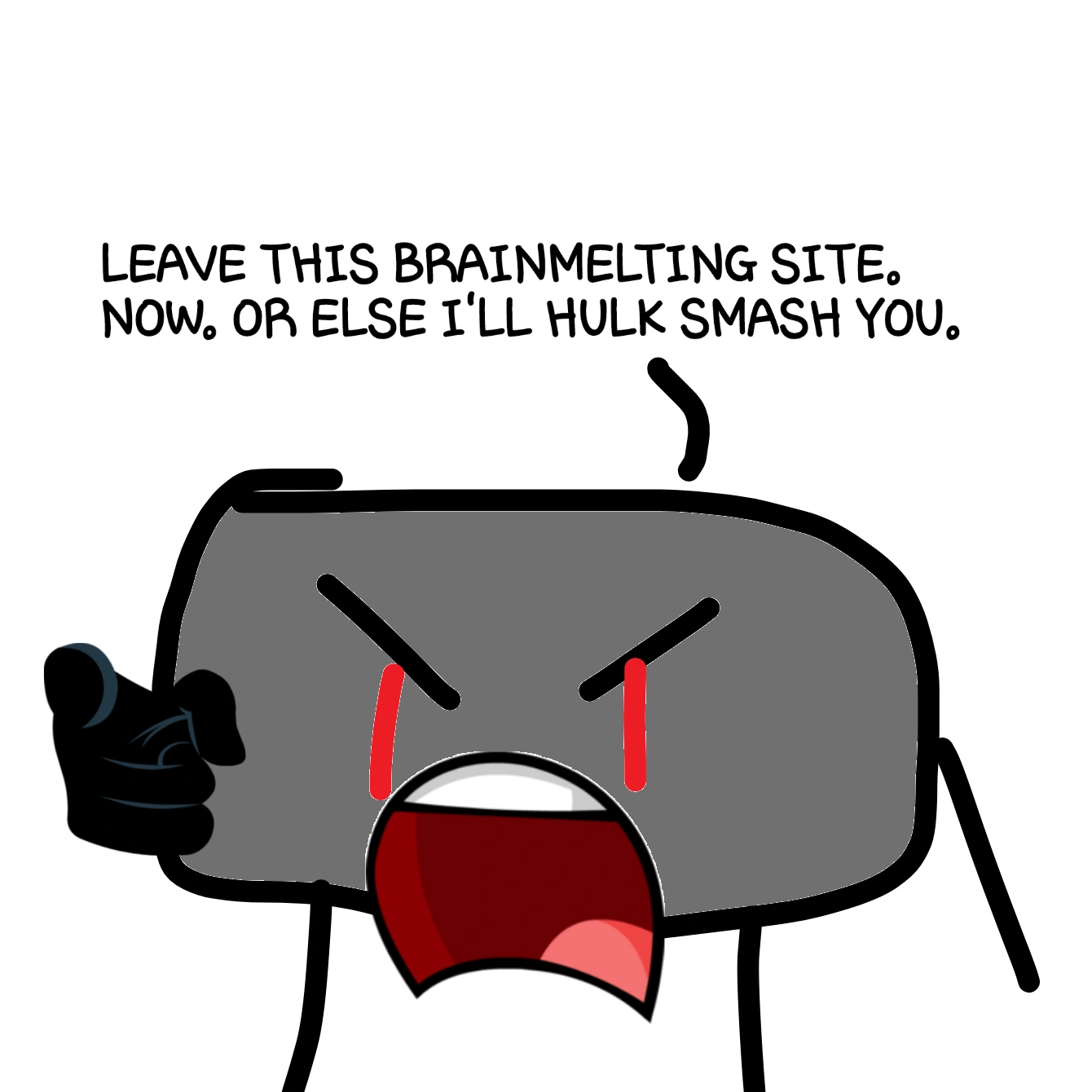 the crashout | Fandom