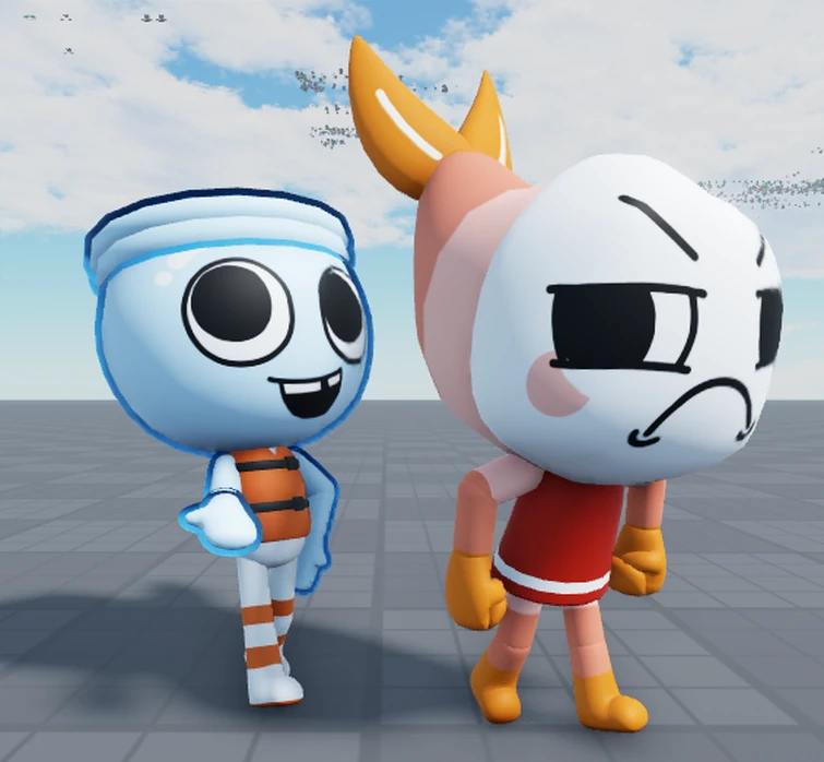 Finn yapping to Shrimpo | Fandom