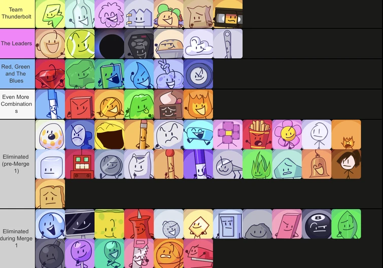 BFB Again 47 | Fandom