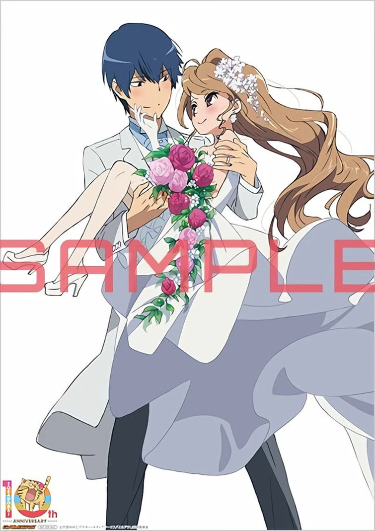 Toradora! on Netflix | Fandom